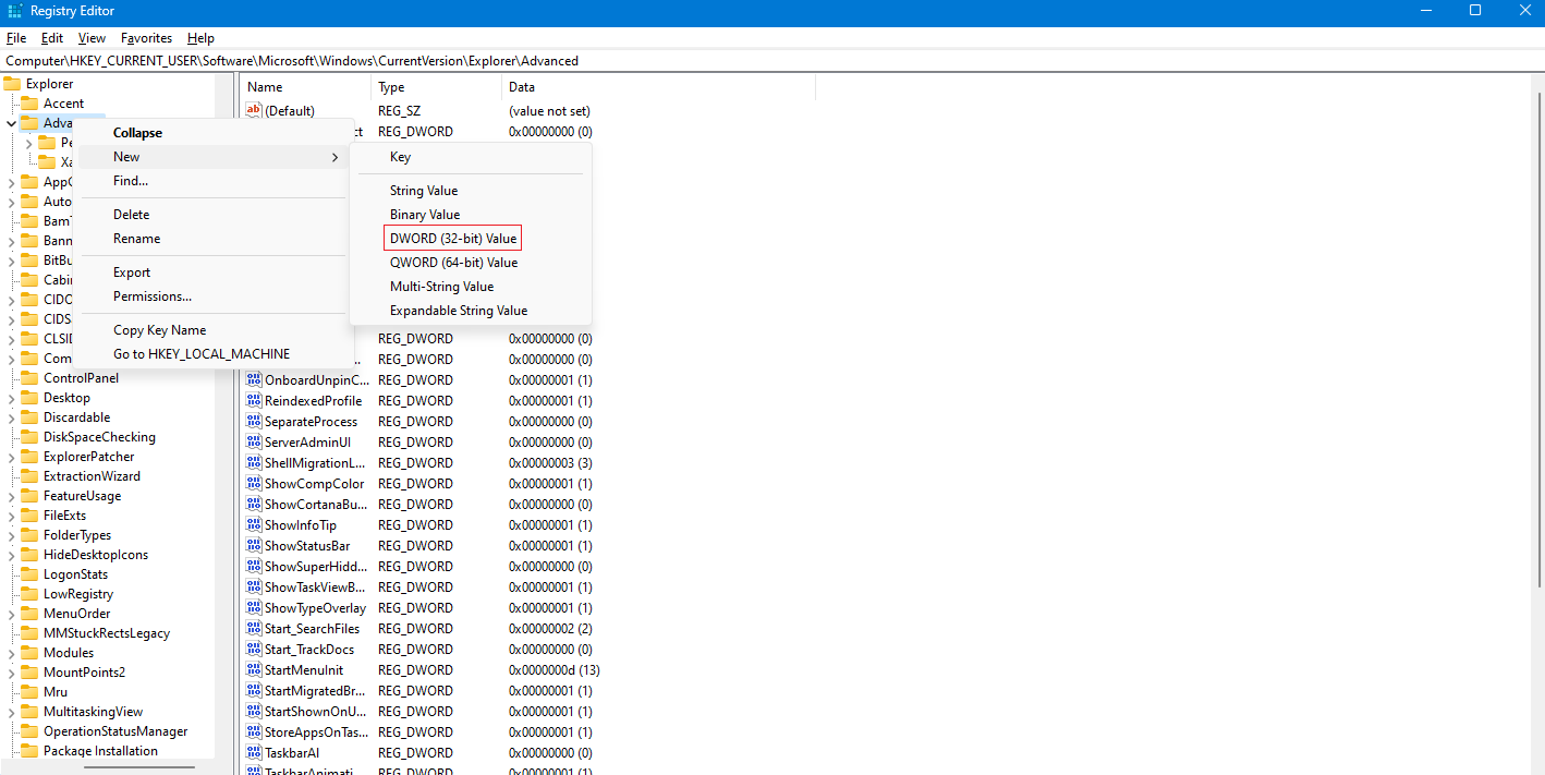 How to Change the Taskbar Size in Windows 11? – CWH Tech Tips
