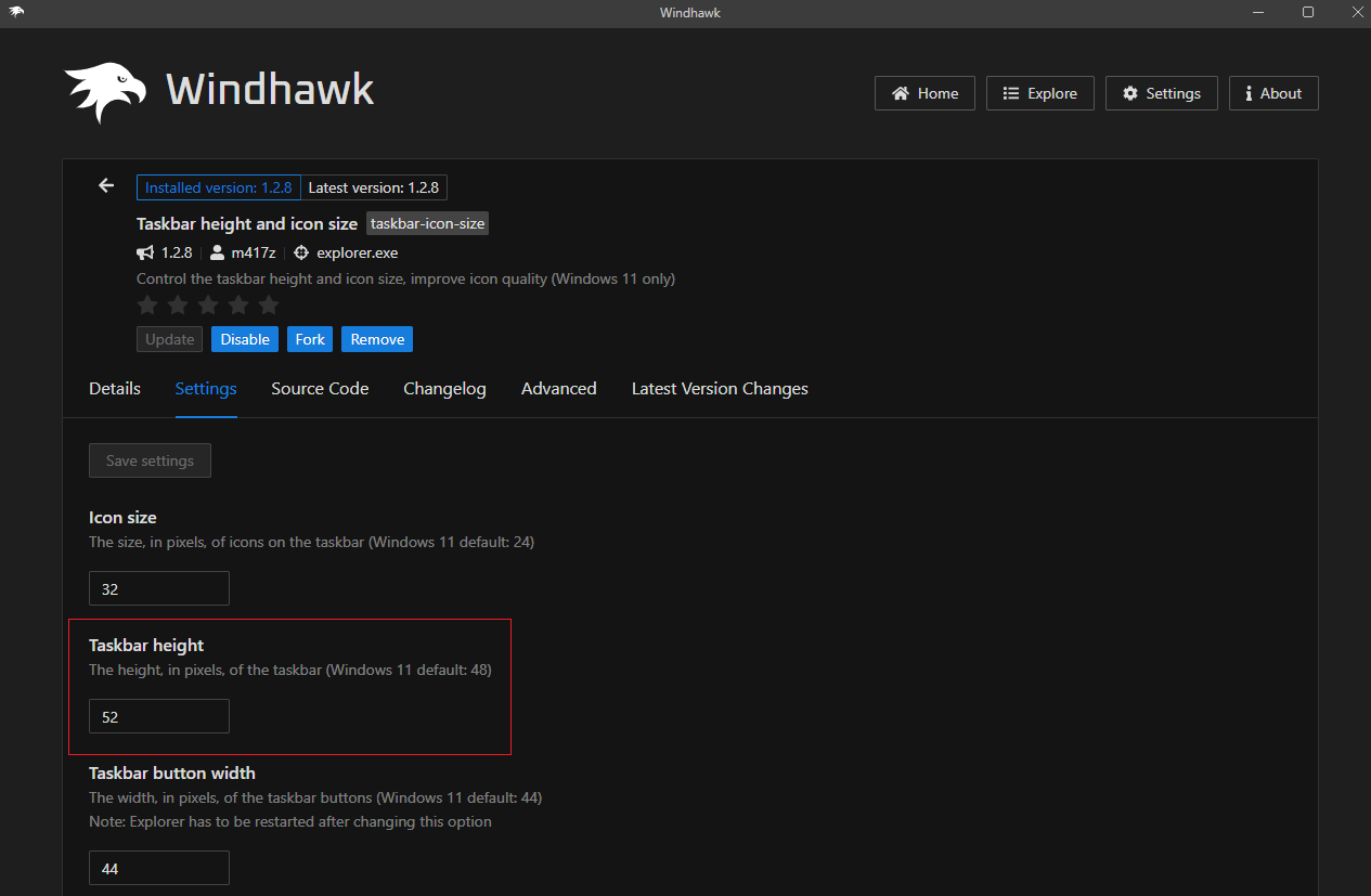 How to Change the Taskbar Size in Windows 11? – CWH Tech Tips