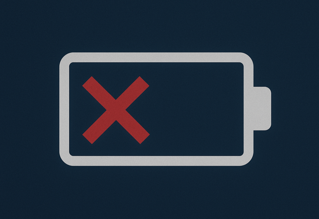 Fixing the "No Battery Is Detected" Error on Your Laptop – CWH Tech Tips